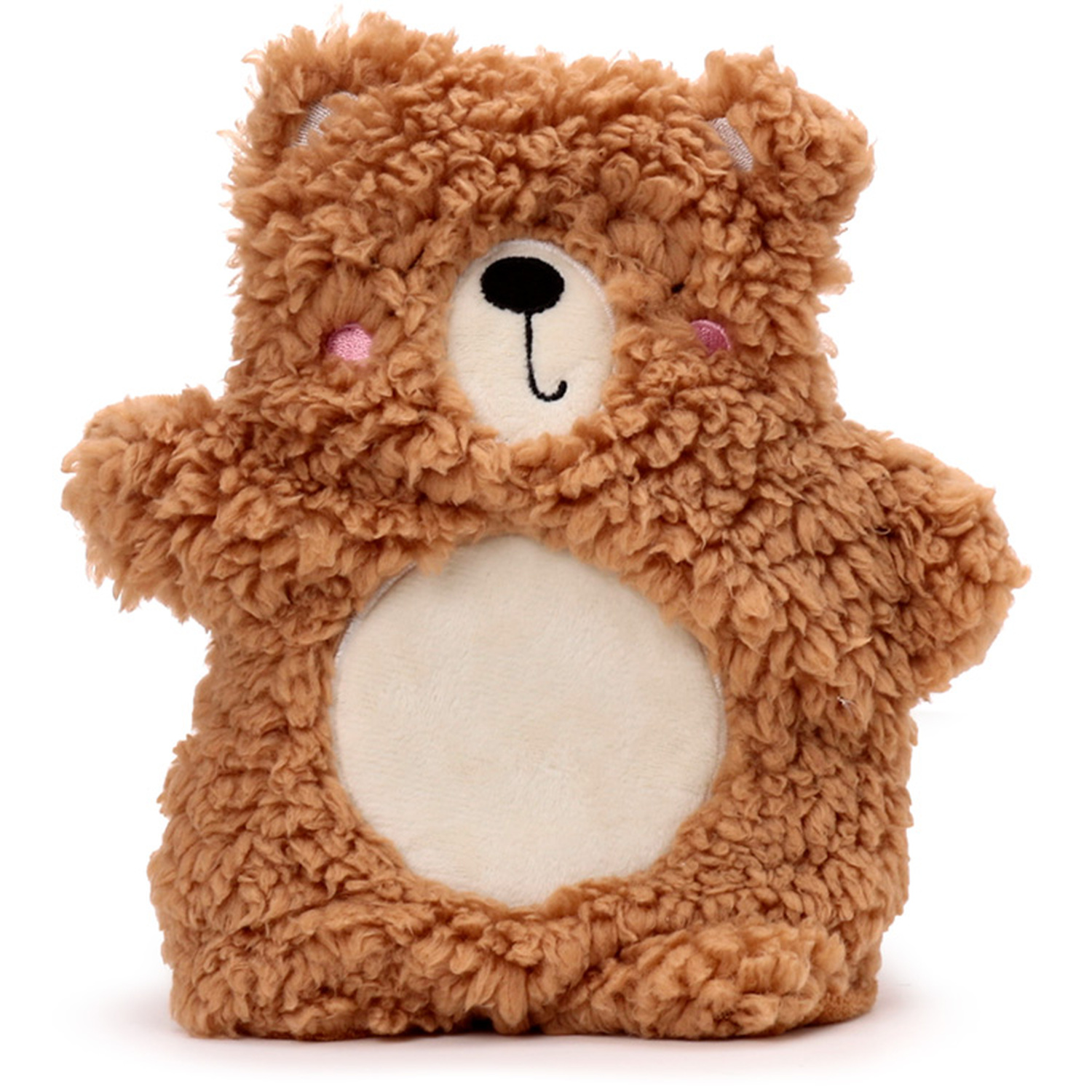 Microwavable Plush Lavender Heat Pack - Teddy Bear