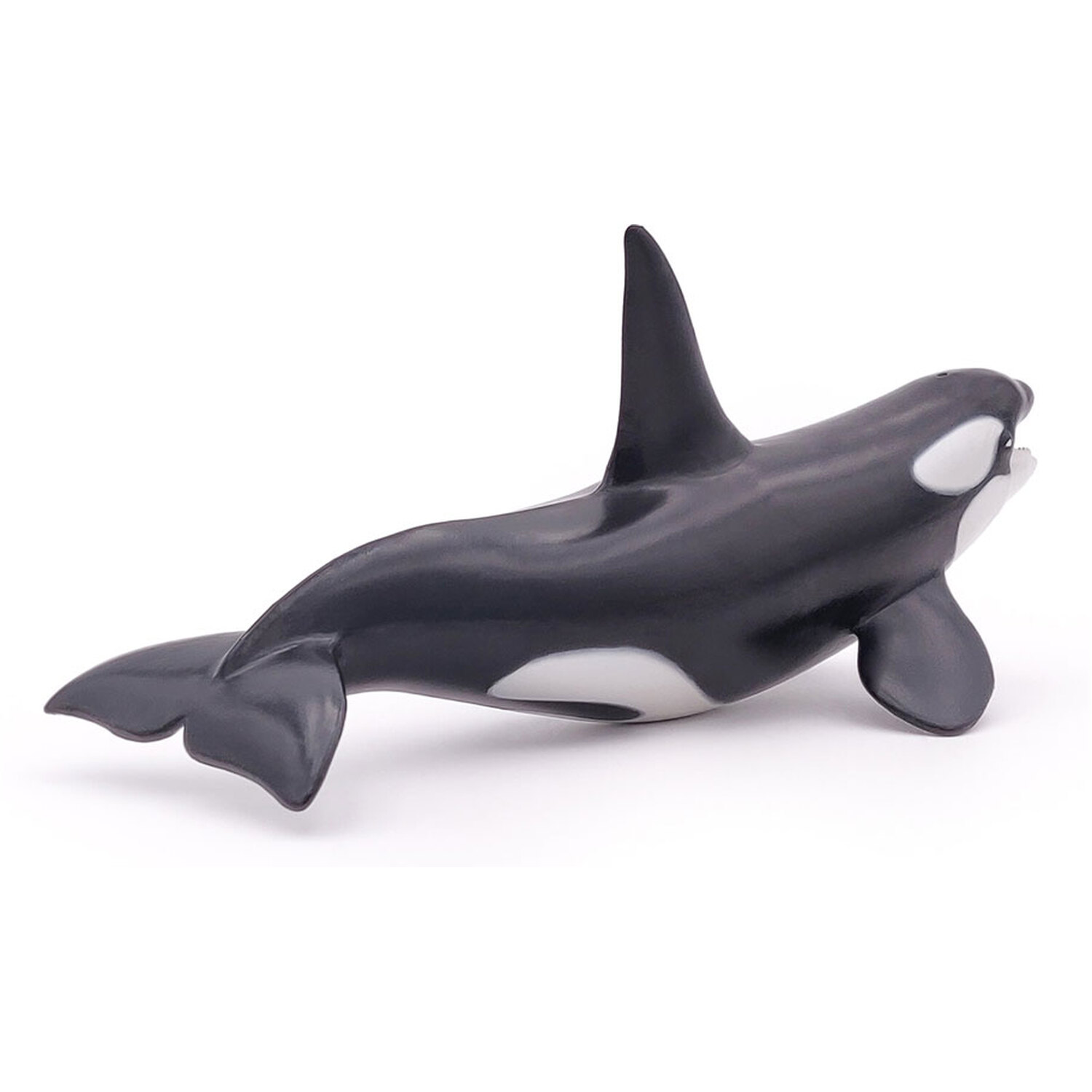 Papo Marine Life Killer Whale Toy Figure