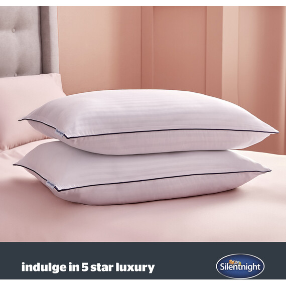 Silentnight Hotel Collection Pillow Pair