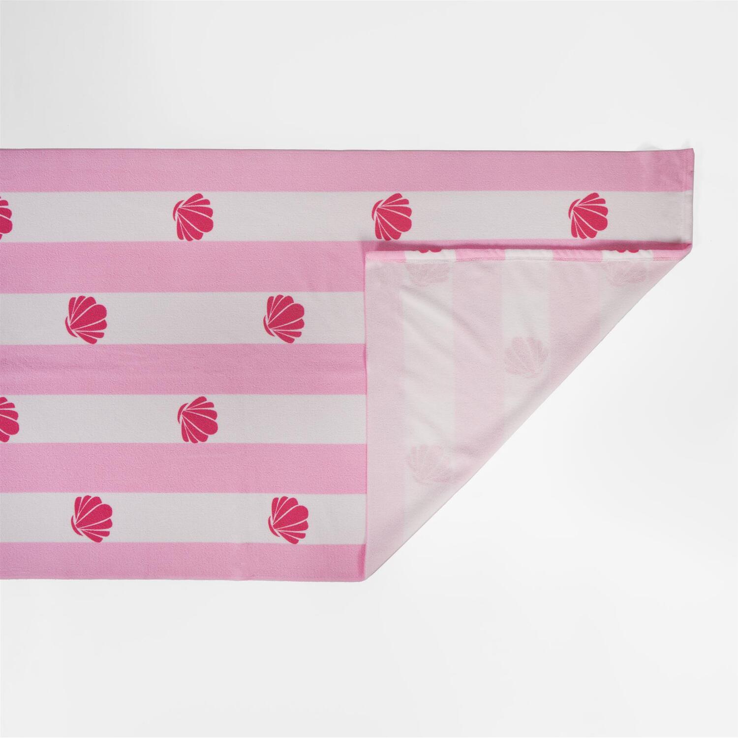 Sea Shell Bath Beach Towel
