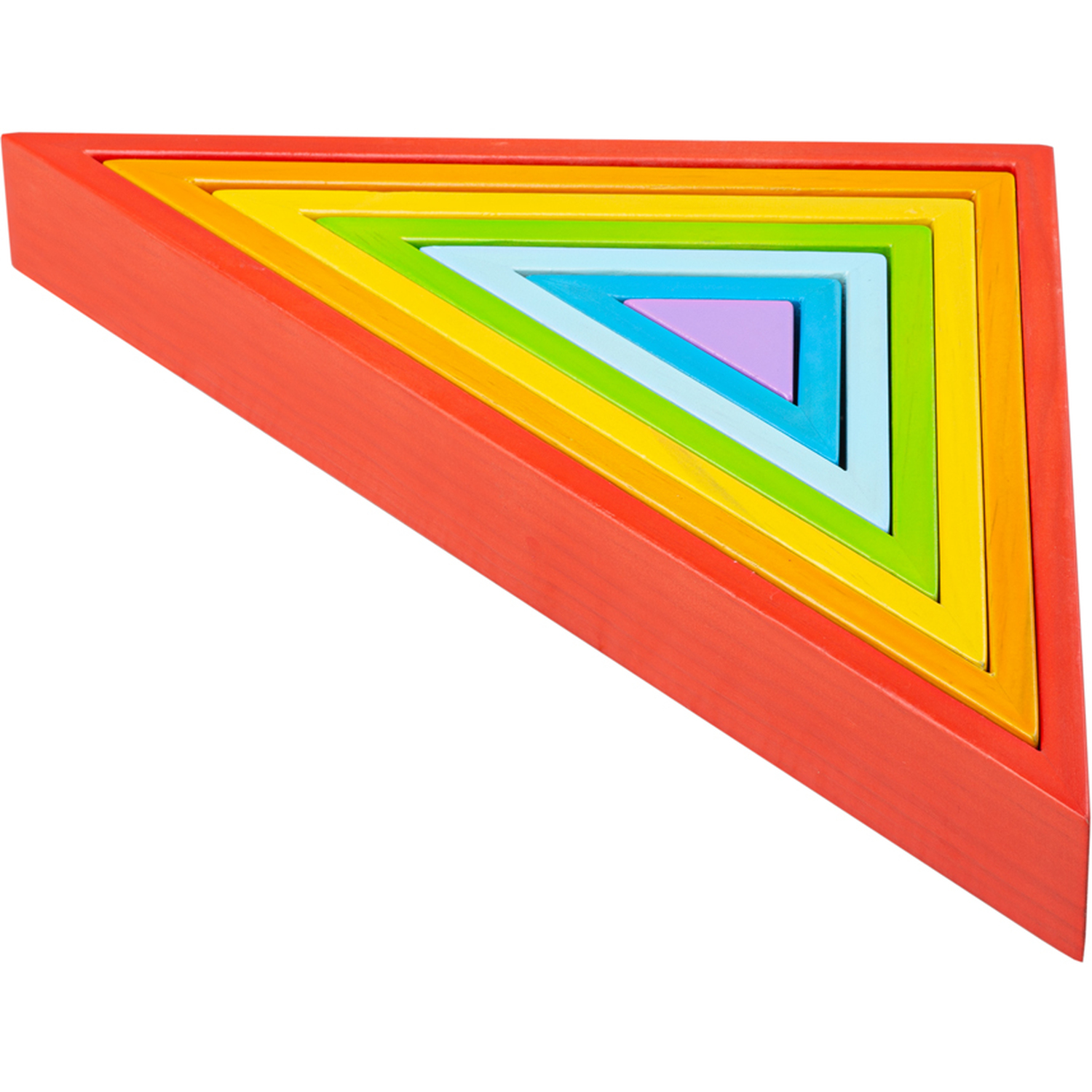 Stacking Triangles