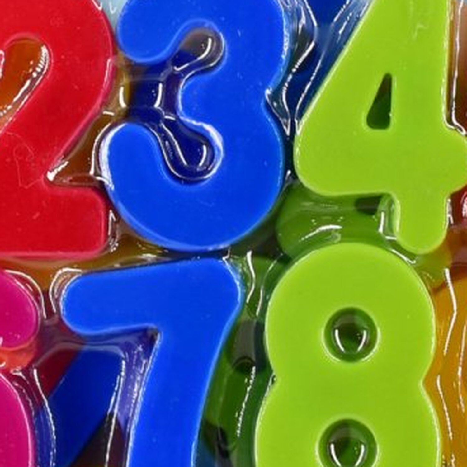 Magnetic Numbers