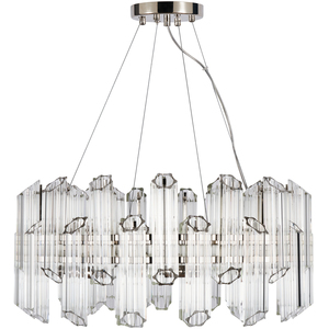 Visconte Napoli 8 Light Ceiling Pendant Light