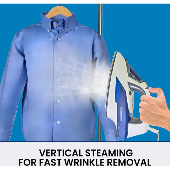 Kenmore Digital Power Steam Iron