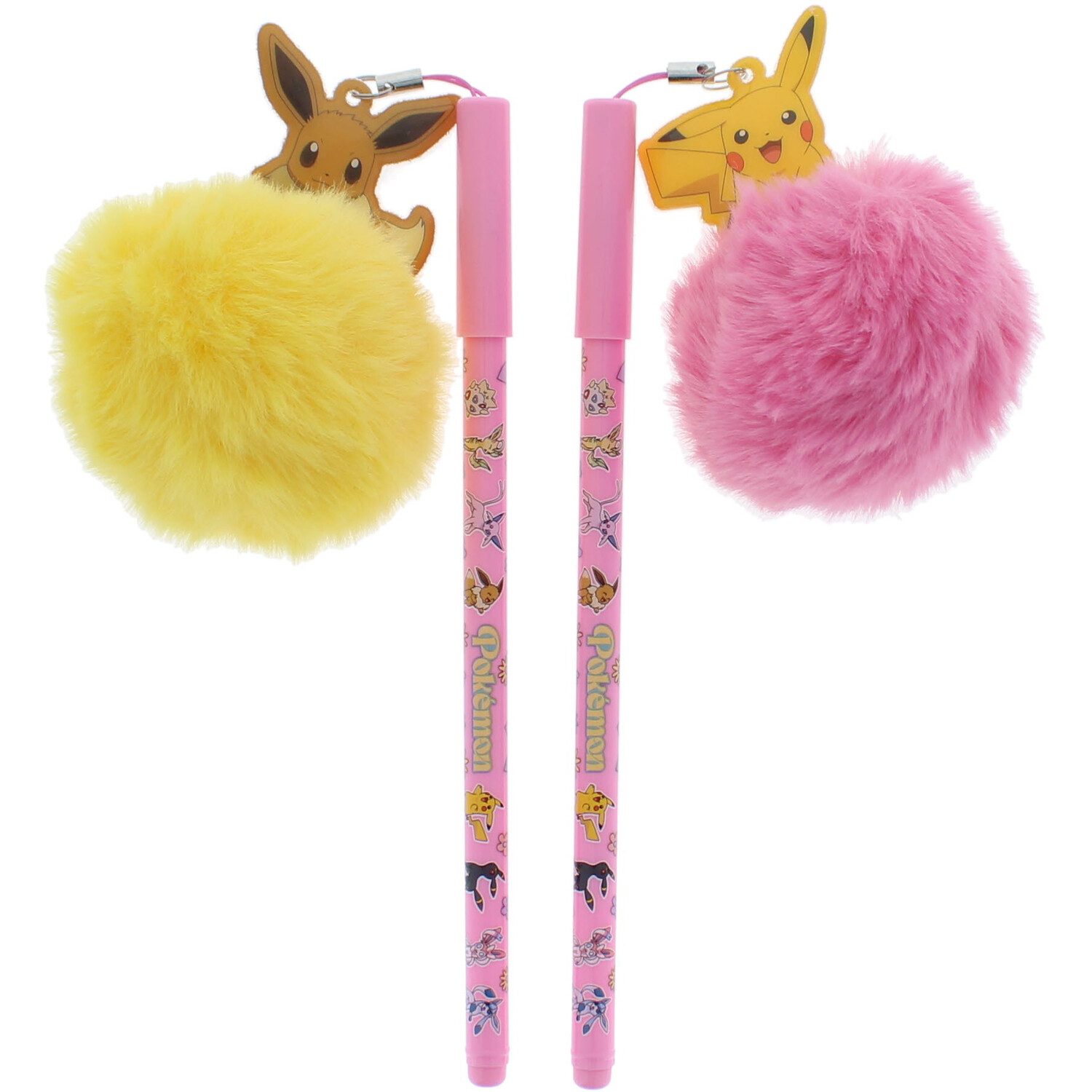 Pokemon Cuties Pom Pom Pen