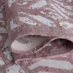 Carina Collection Geo Pattern Rug
