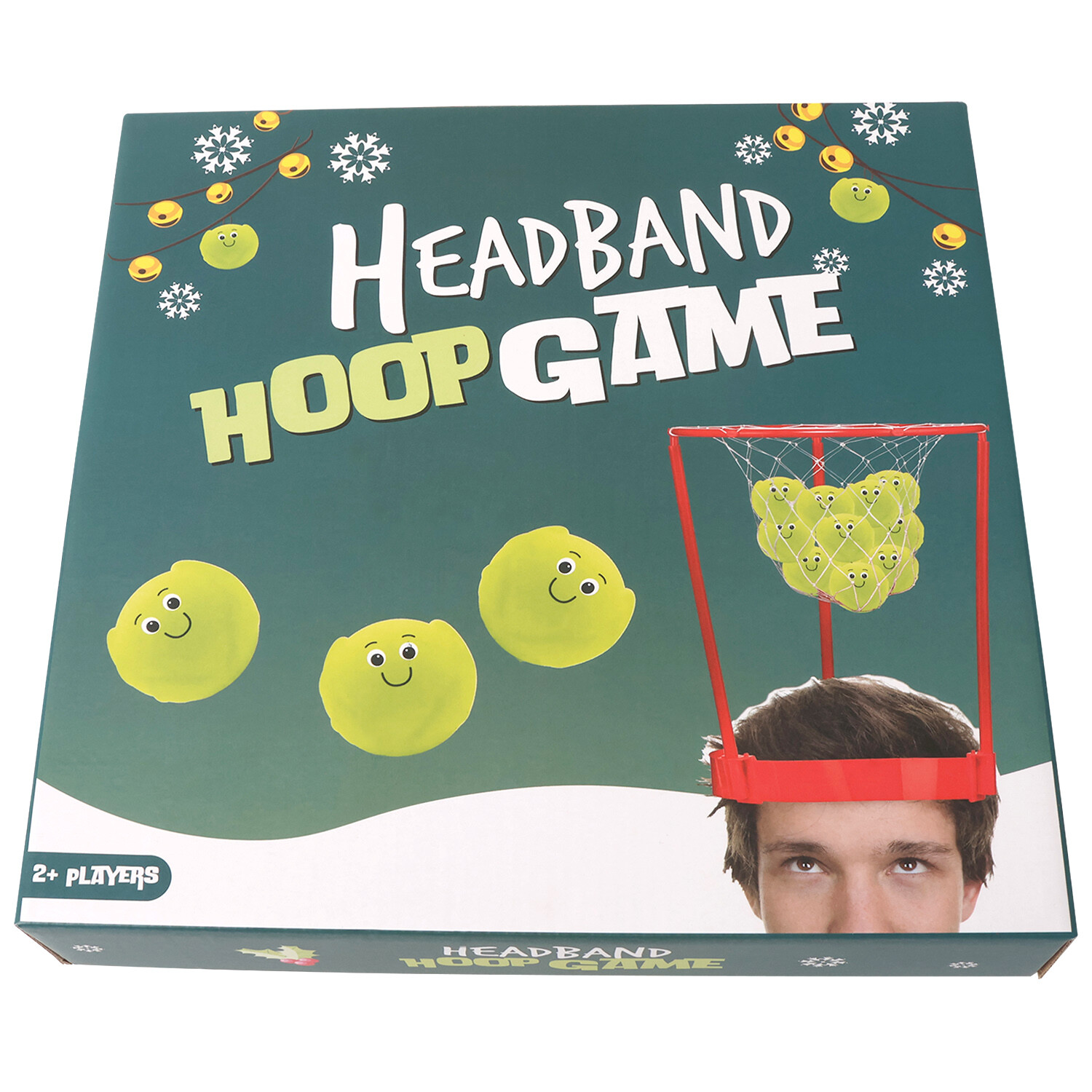 Headband Hoop Game