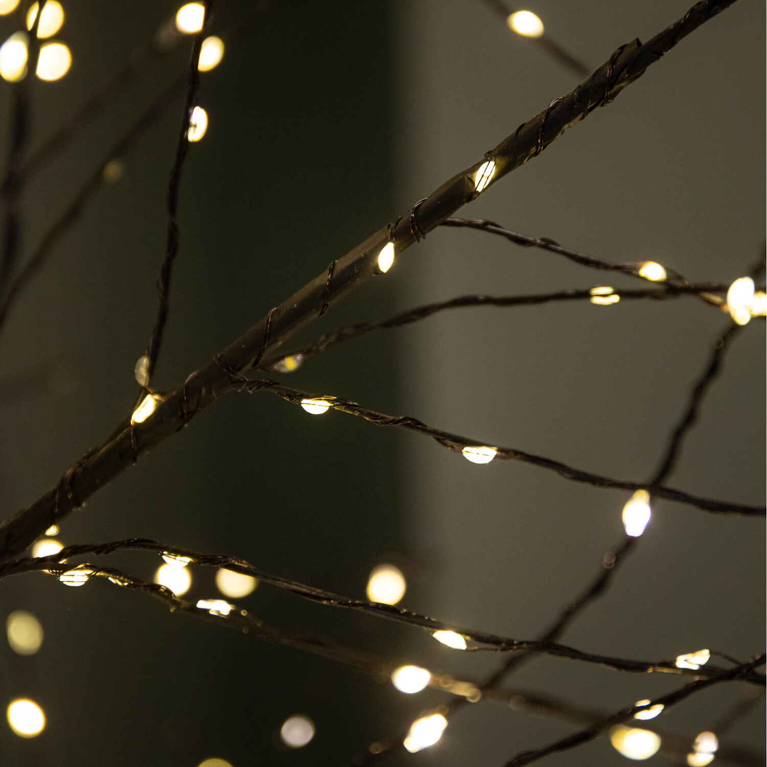 6ft Light up Micro Dot Christmas Tree with 1300 LEDs