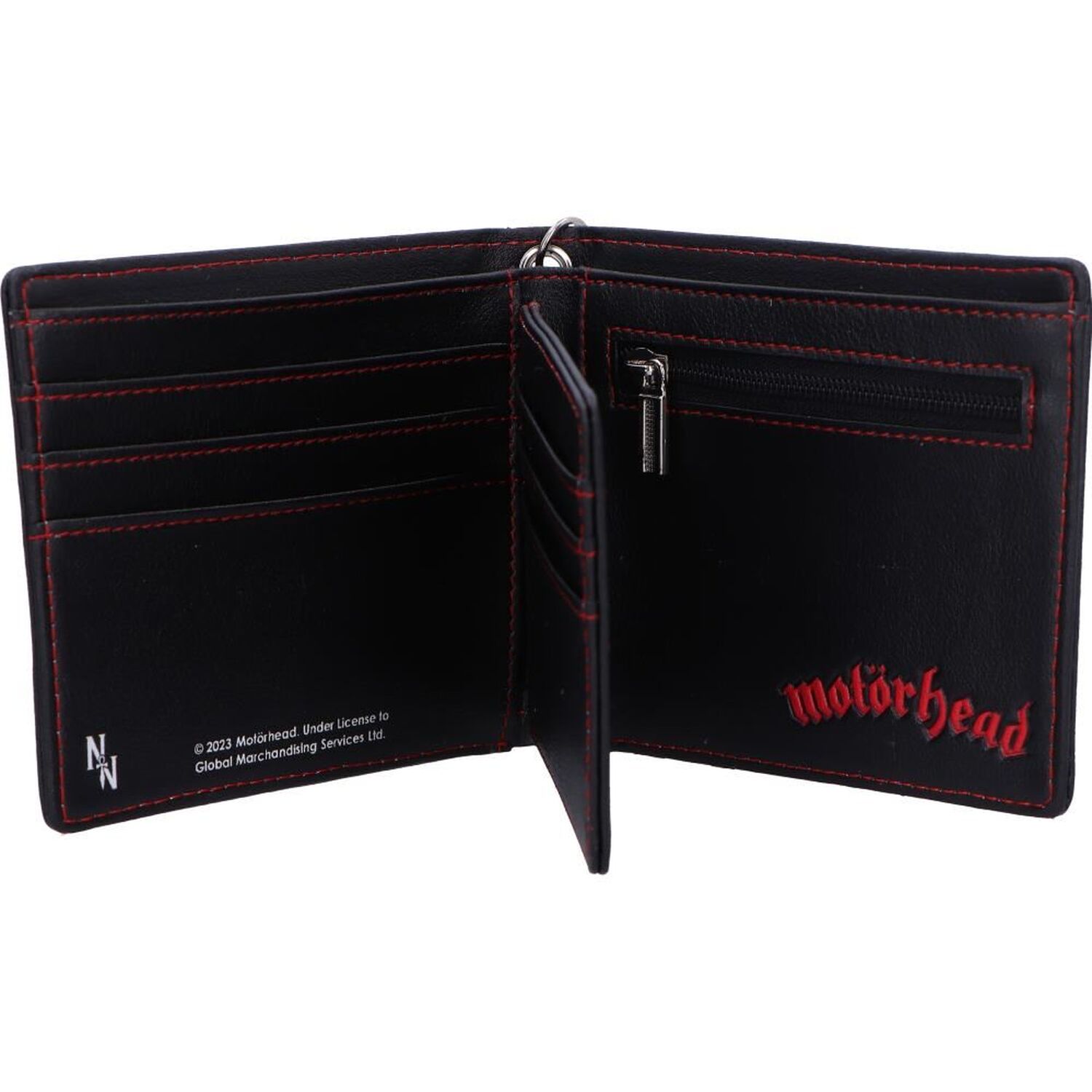 Motorhead Bomber Wallet
