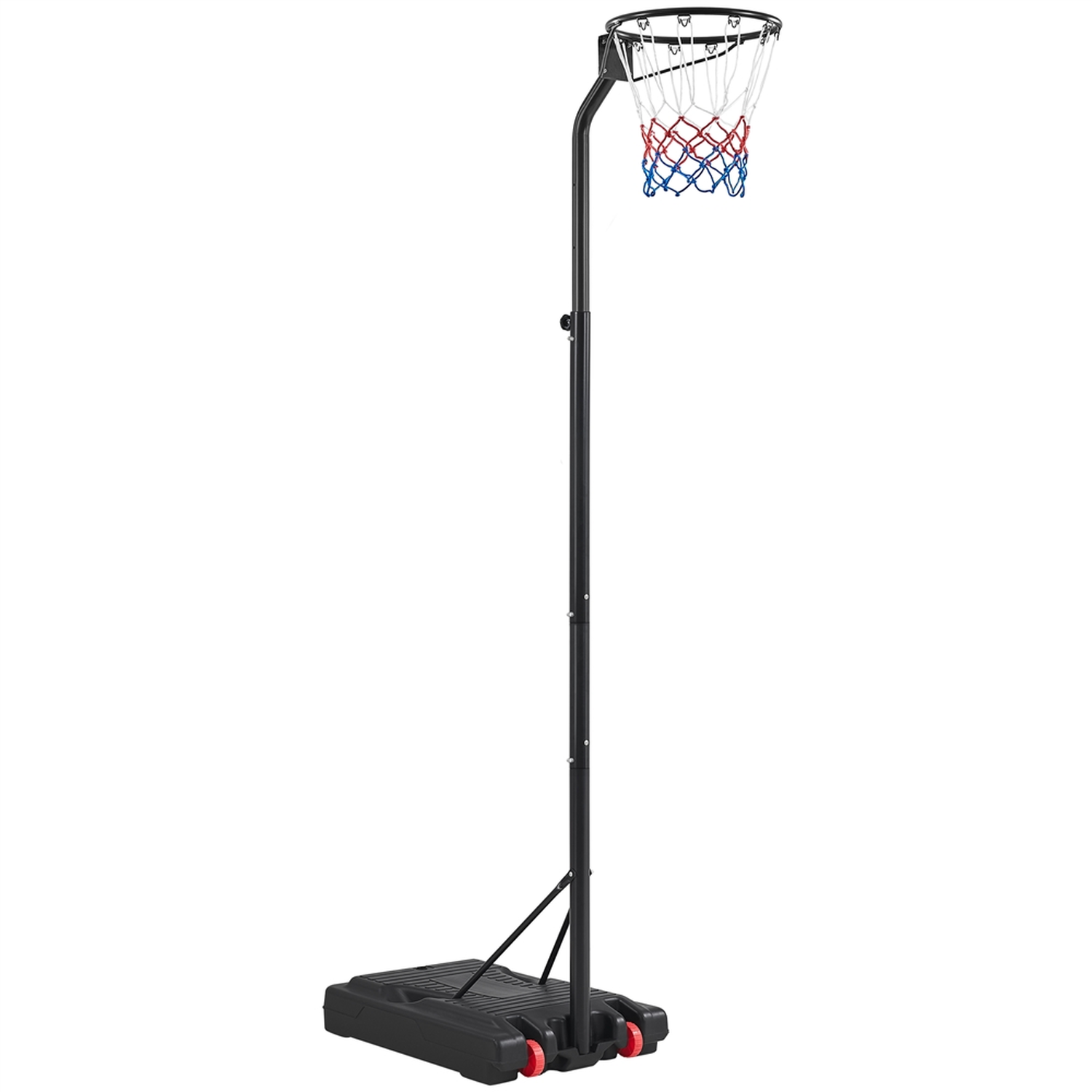 Freestanding Netball Hoop and Stand