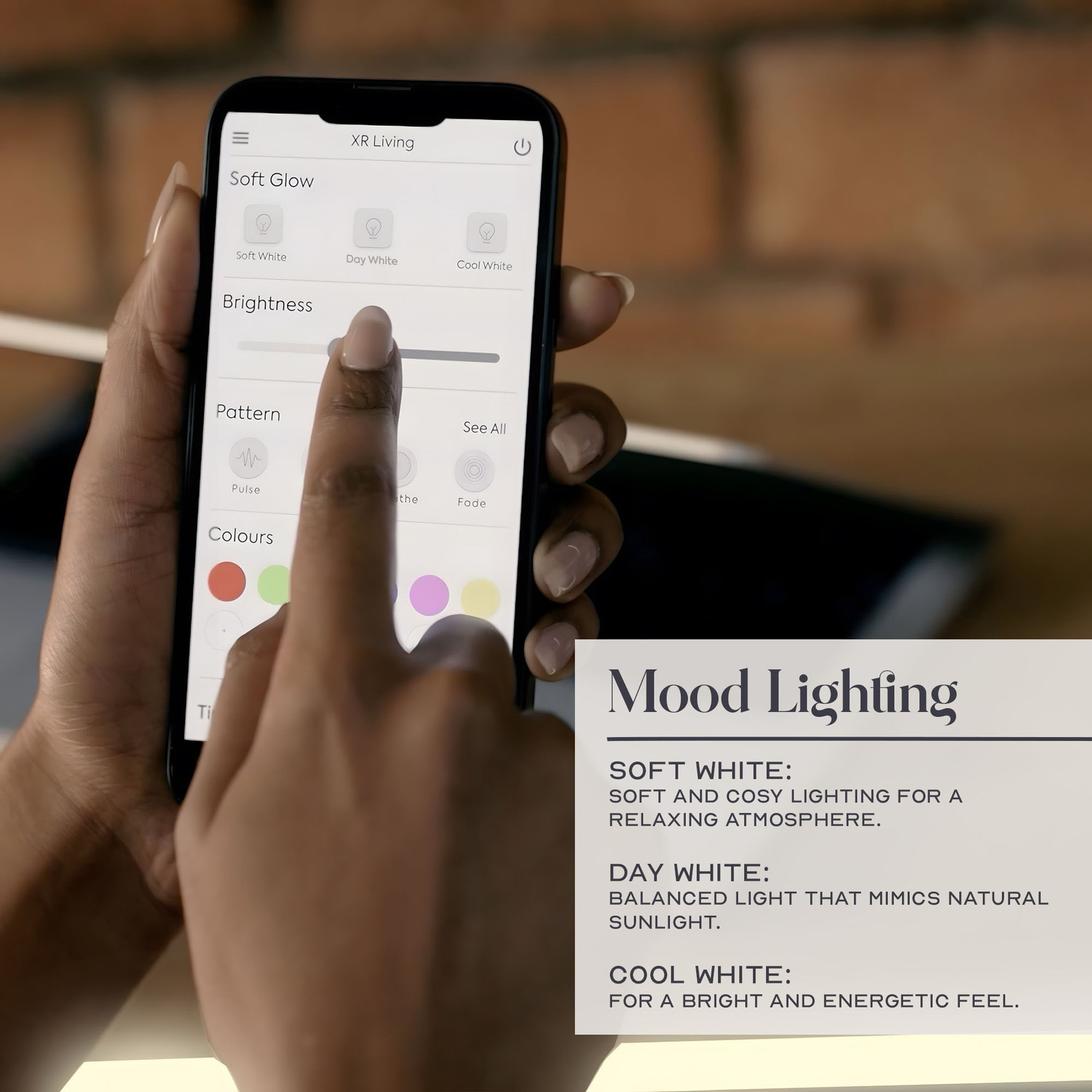 XR Living Denver High Sleeper With App Controlled LED Lighting