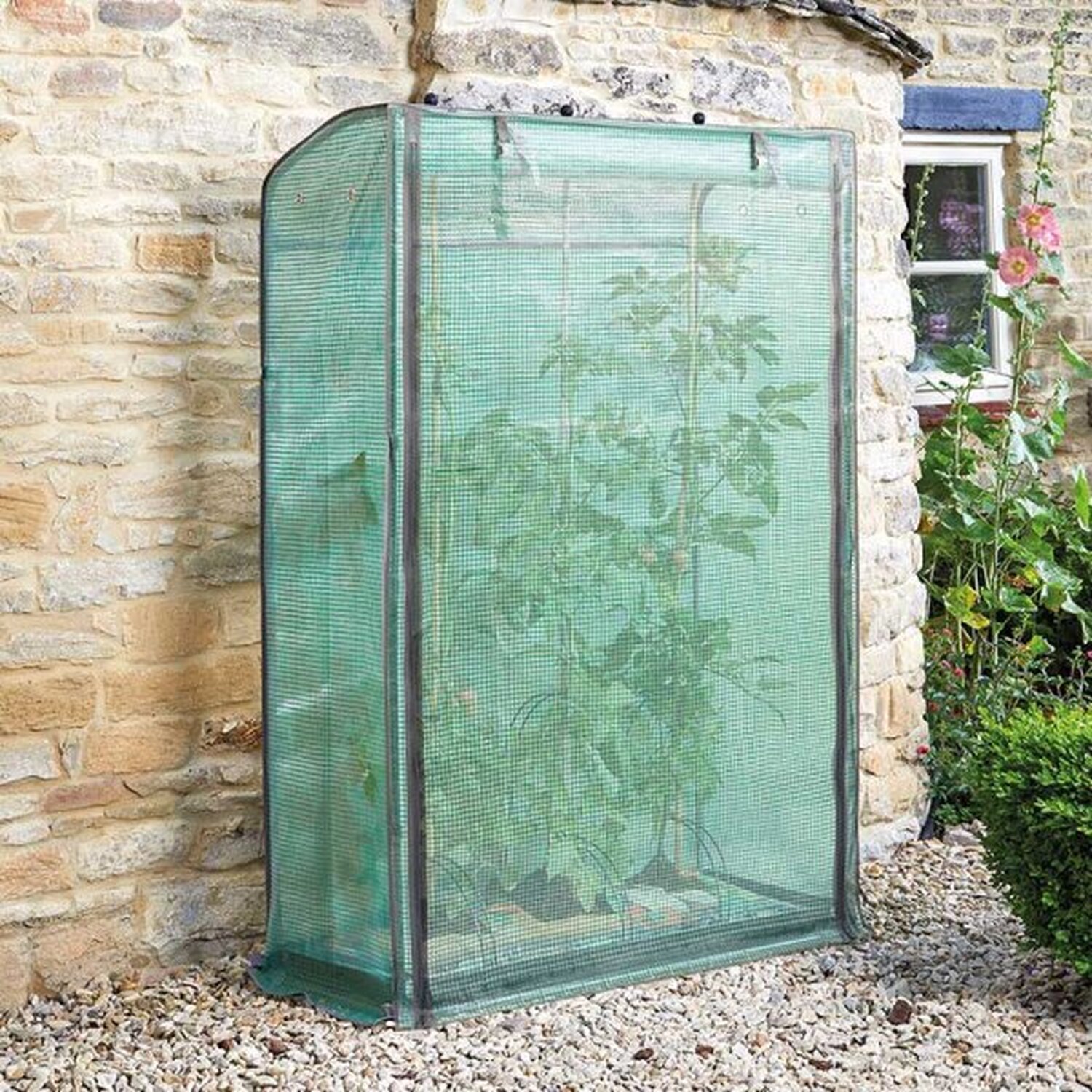 Tomato Greenhouse Cover