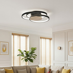 Lifeideas Three-Layer Irregular Ceiling Light