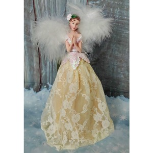 Traditional Angel Tree Topper