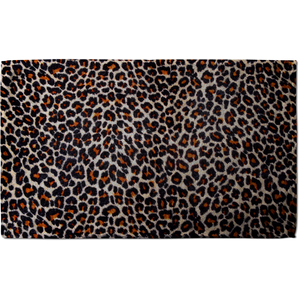 Print Of Leopard Skin Stylish KitchenTowel