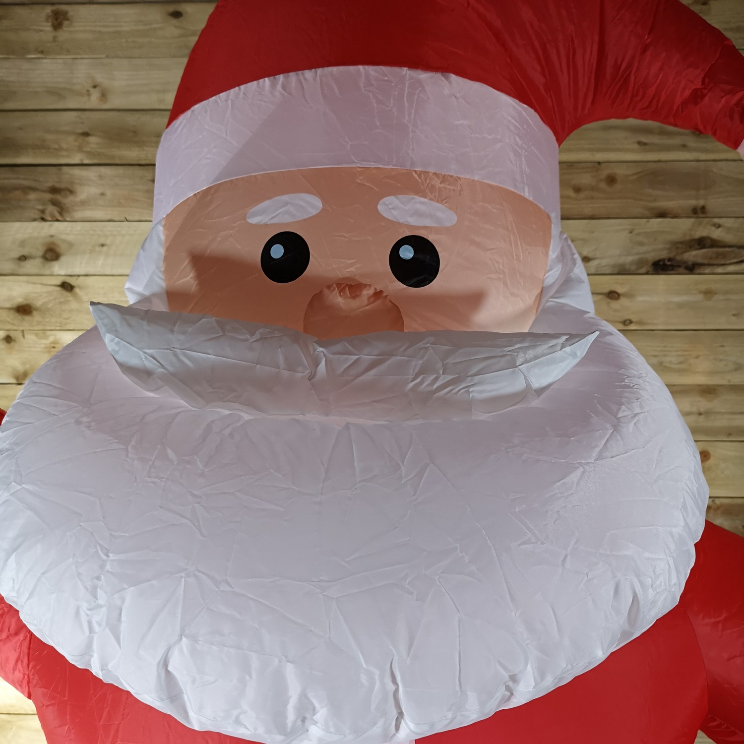 Giant LED Inflatable Santa Claus Christmas Decoration