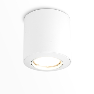 Downlight Tiltable Ceiling Light Fitting 4 Pack
