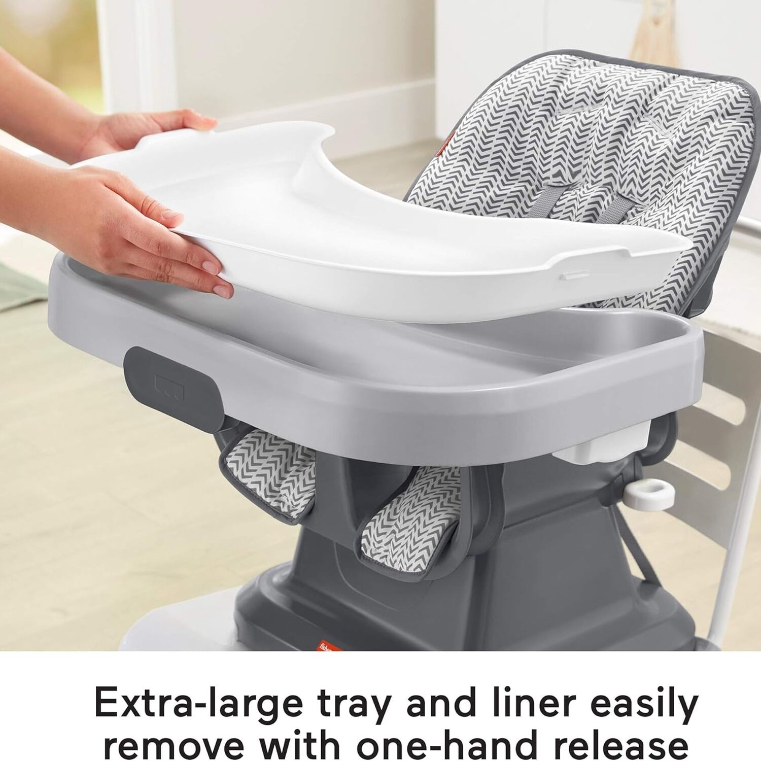 Fisher Price SpaceSaver Simple Clean High Chair