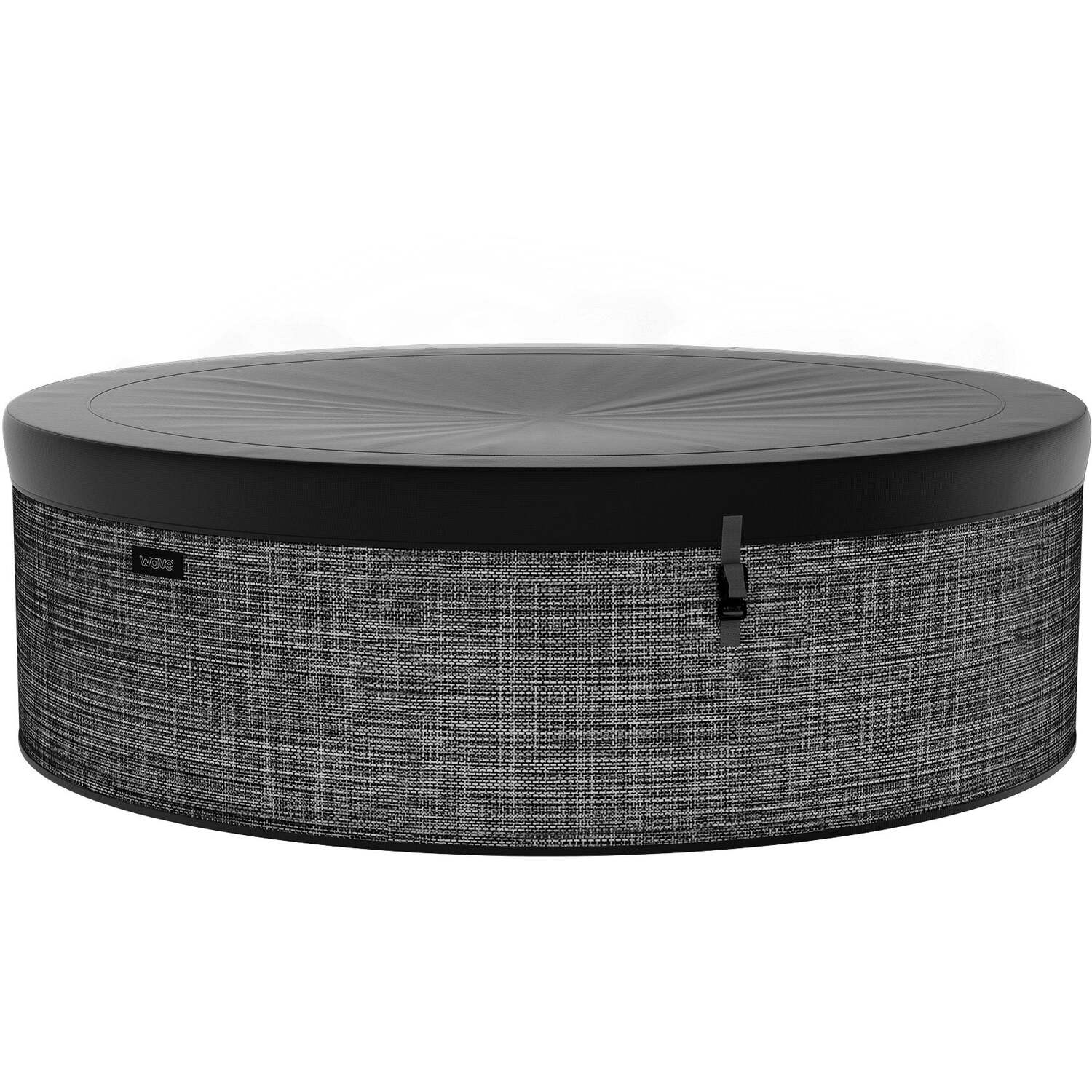 Wave Tahoe, 4-Person Eco Foam Hot Tub, Integrated Heater