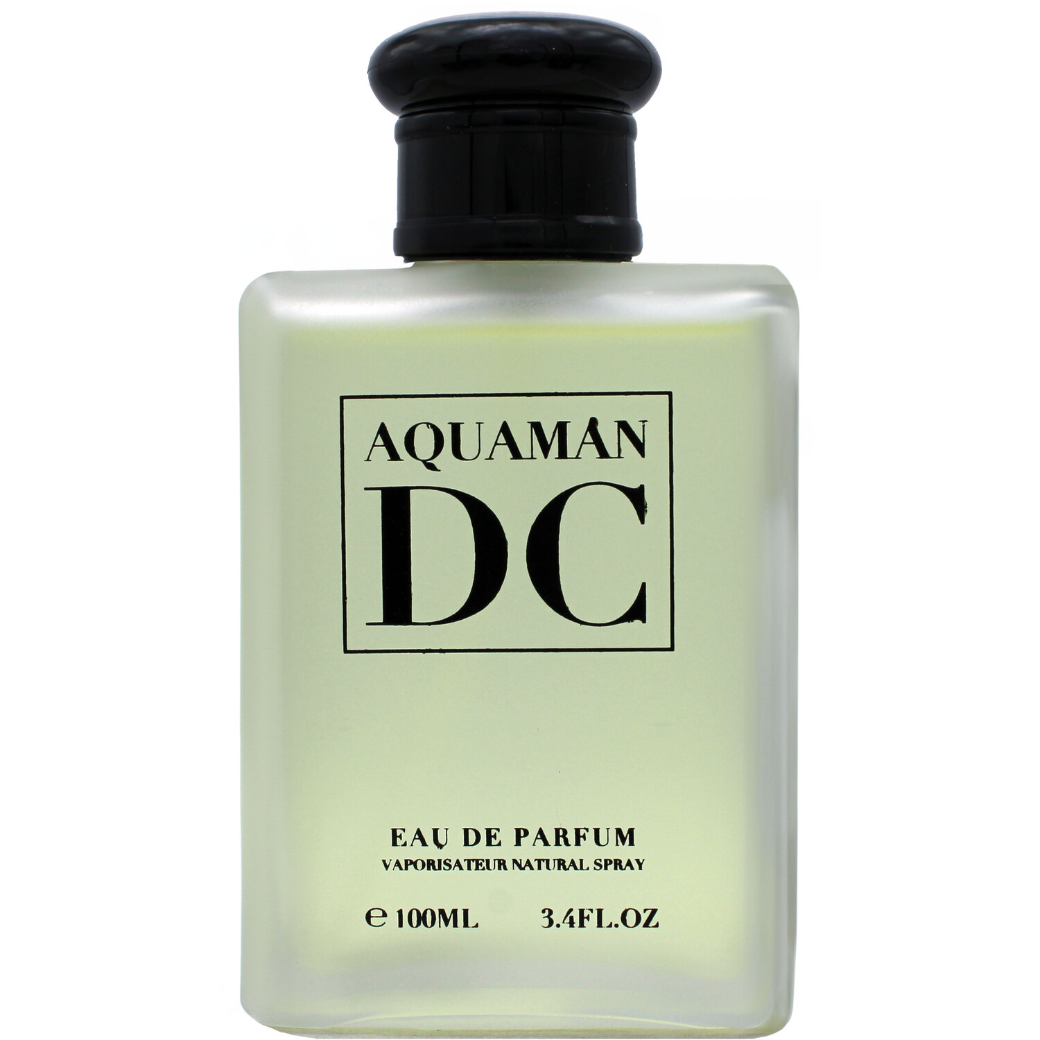 Aqua Man DC Pour Homme Eau De Parfum 100ml