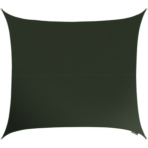 5.4m Square Waterproof Sun Shade Sail