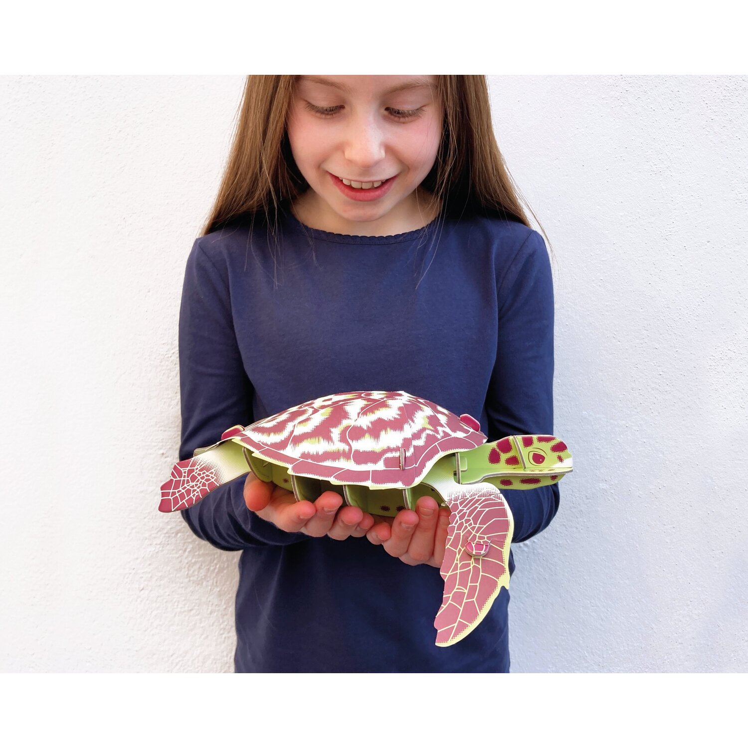 Build Your Own Hawksbill Turtle