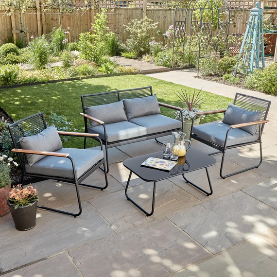 Patio Furniture Sets | Patio Sofas | The Range