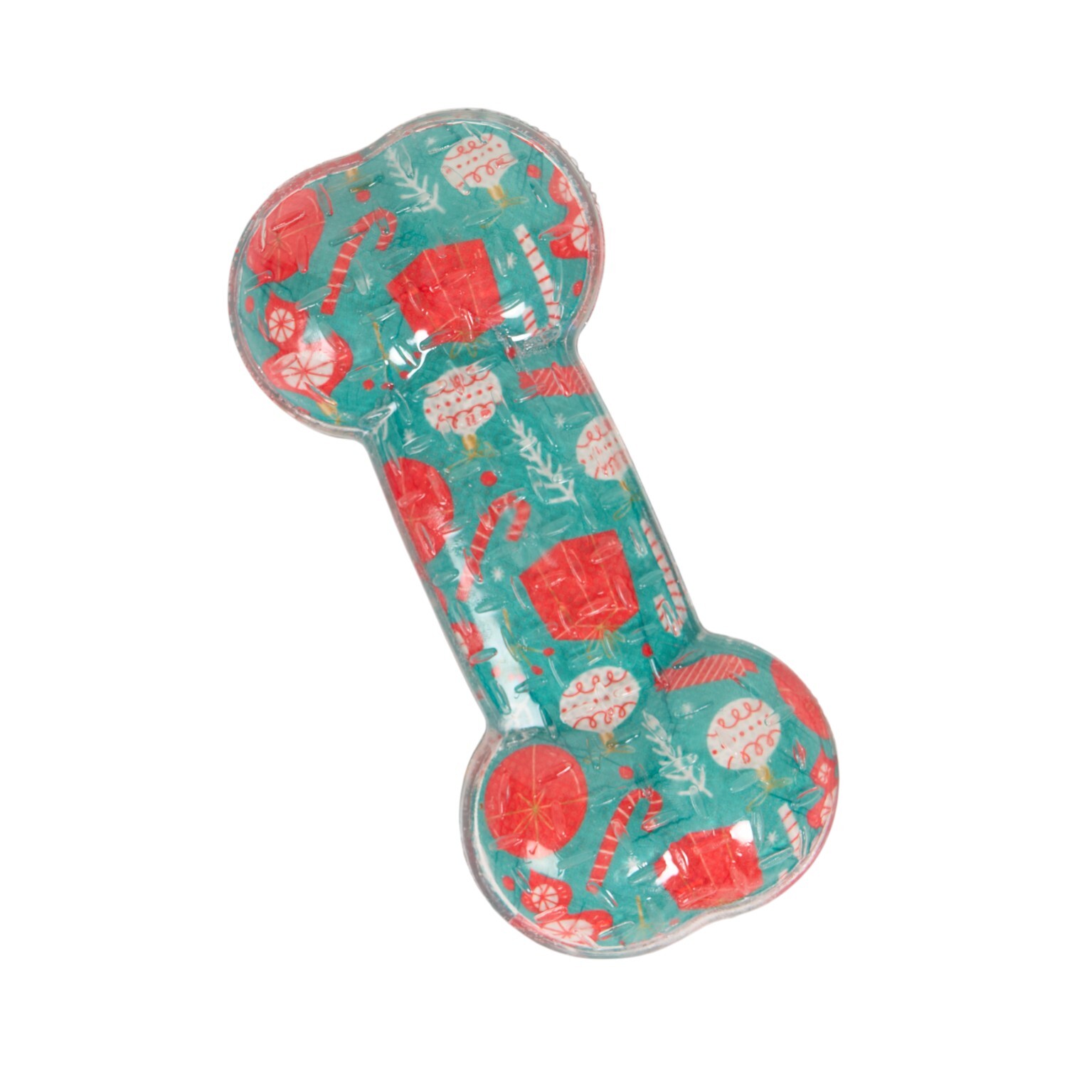 Squeaky Bone Dog Toy