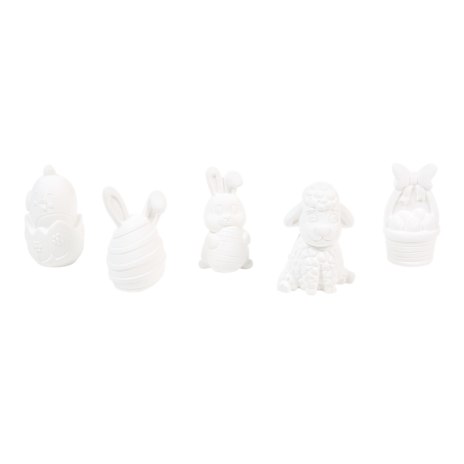 Easter Character Set