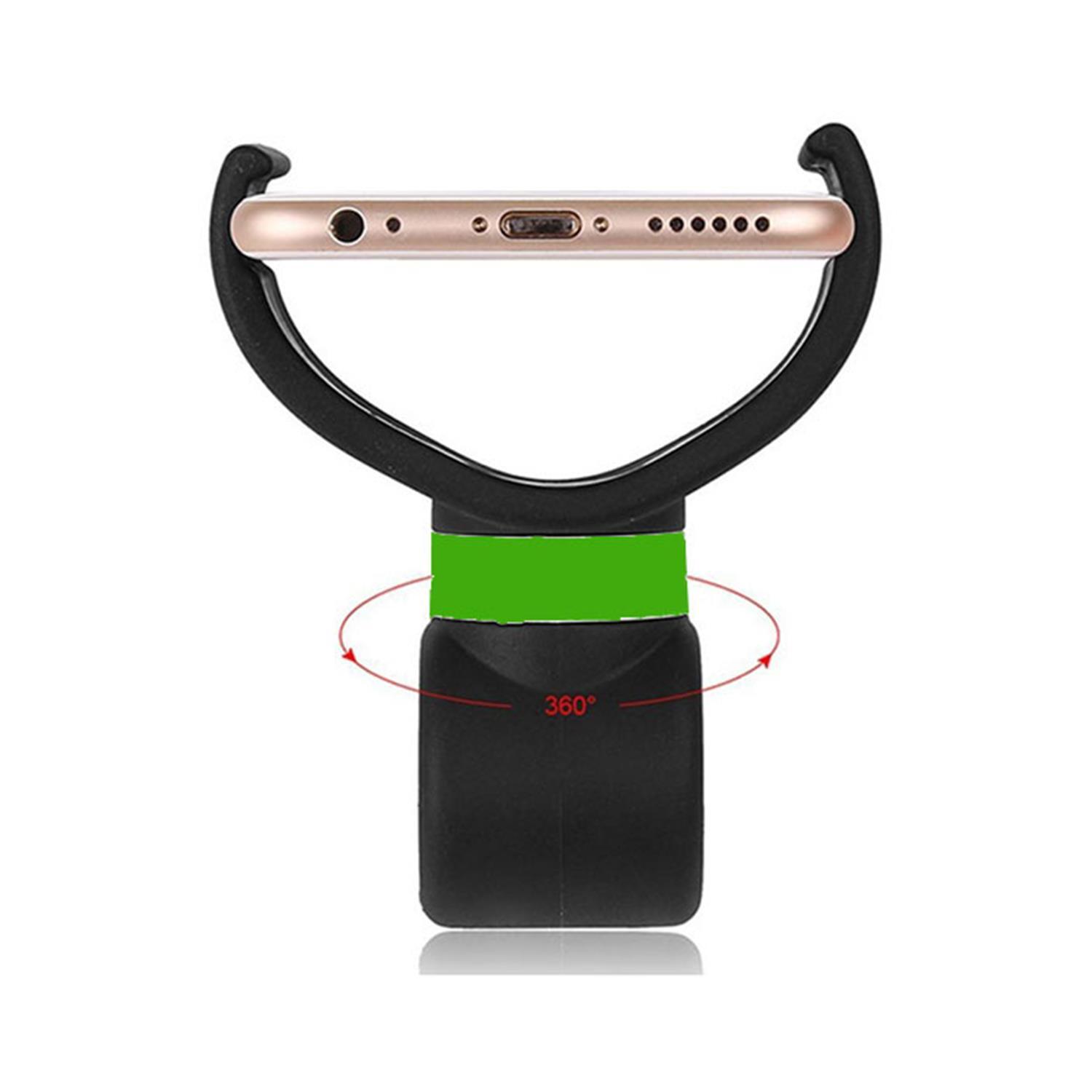 360 Degree Rotating Device Holder