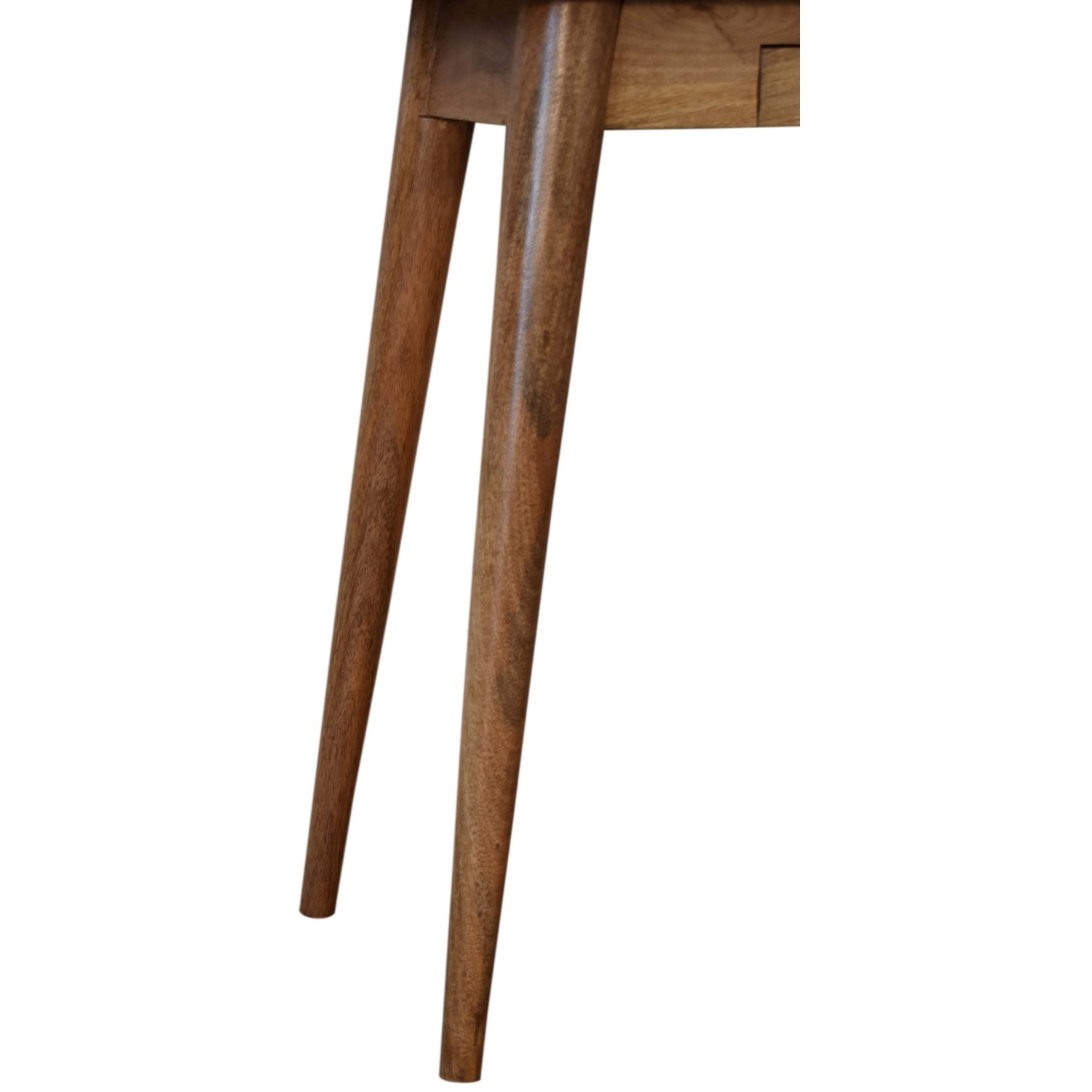 Modern Hand Crafted Mini Nordic Style Writing Desk