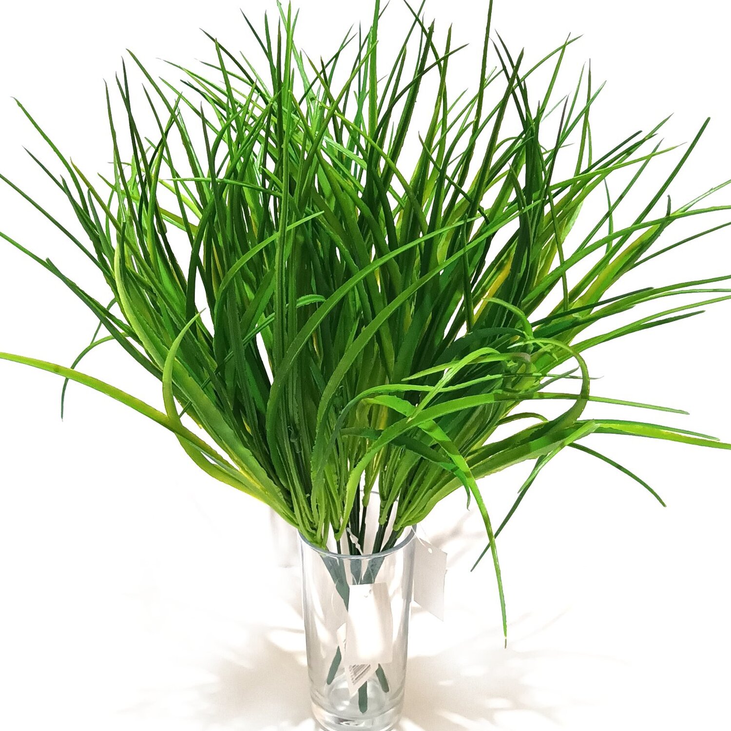 Set of 3 Artificial Faux Sword Grass Plants