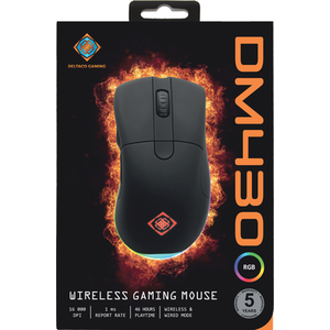 DM430 Wireless Gaming Mouse