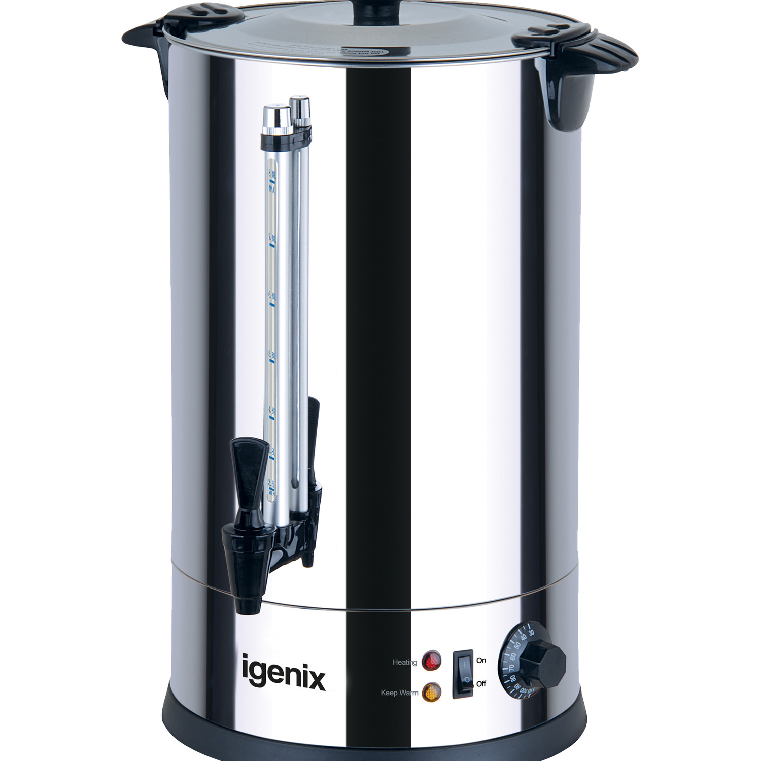 8.8L Catering Urn Stainless Steel