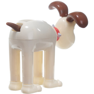 Novelty Solar Pal - Gromit from Wallace Gromit
