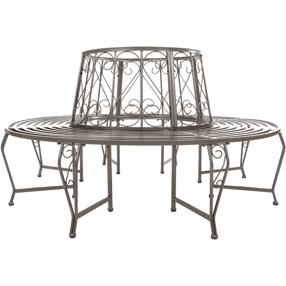 360 Degree Garden Circular Bench