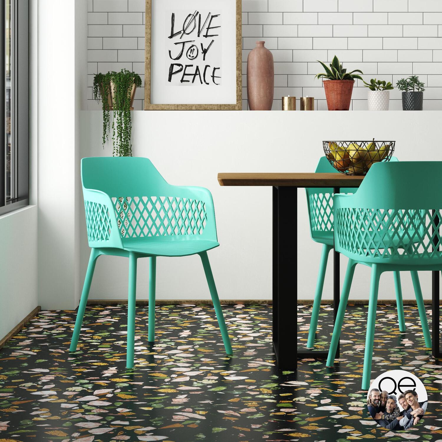 Caden Geo Chairs 2 Pack