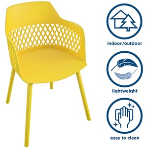 Caden Geo Chairs 2 Pack