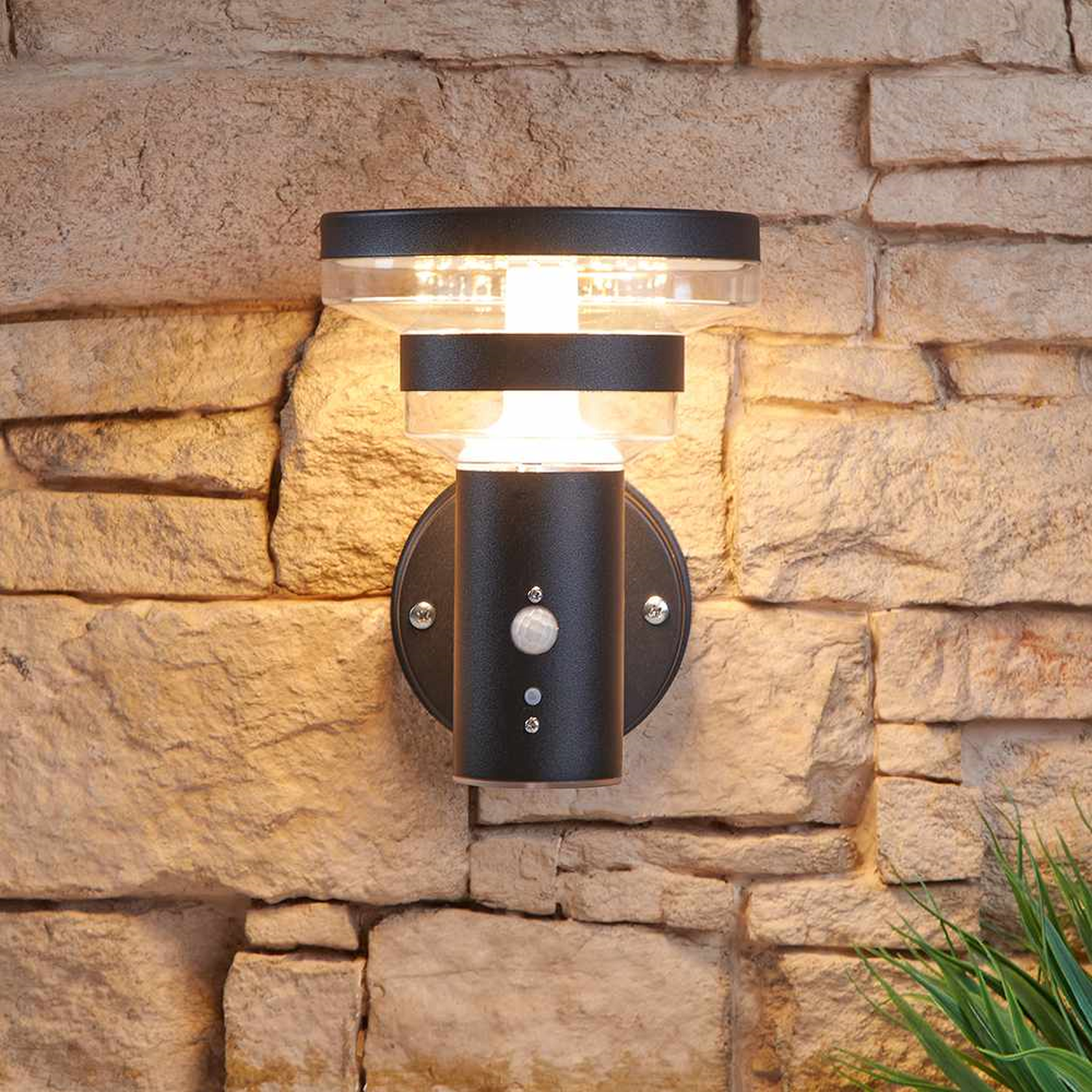 Biard Architect Disc Wall Light with Motion Sensor