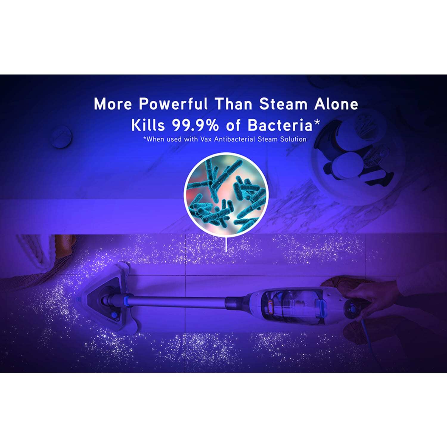 Steam Fresh Power Plus Multi