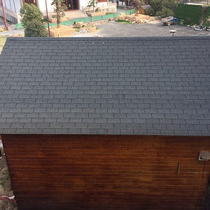 Set of 18 Self-Adhesive Asphalt Shingles Bitumen Roofing