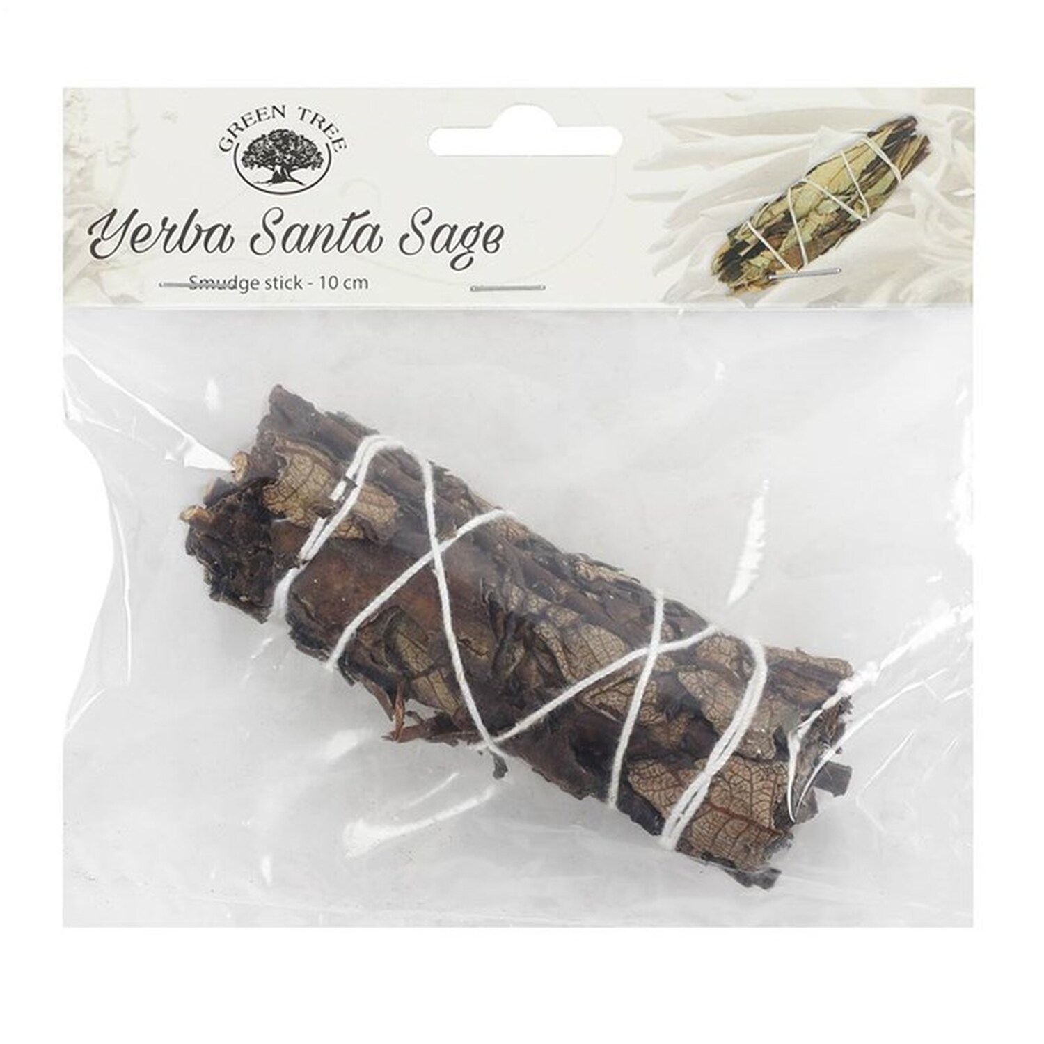 10Cm Yerba Santa Sage Smudge Stick