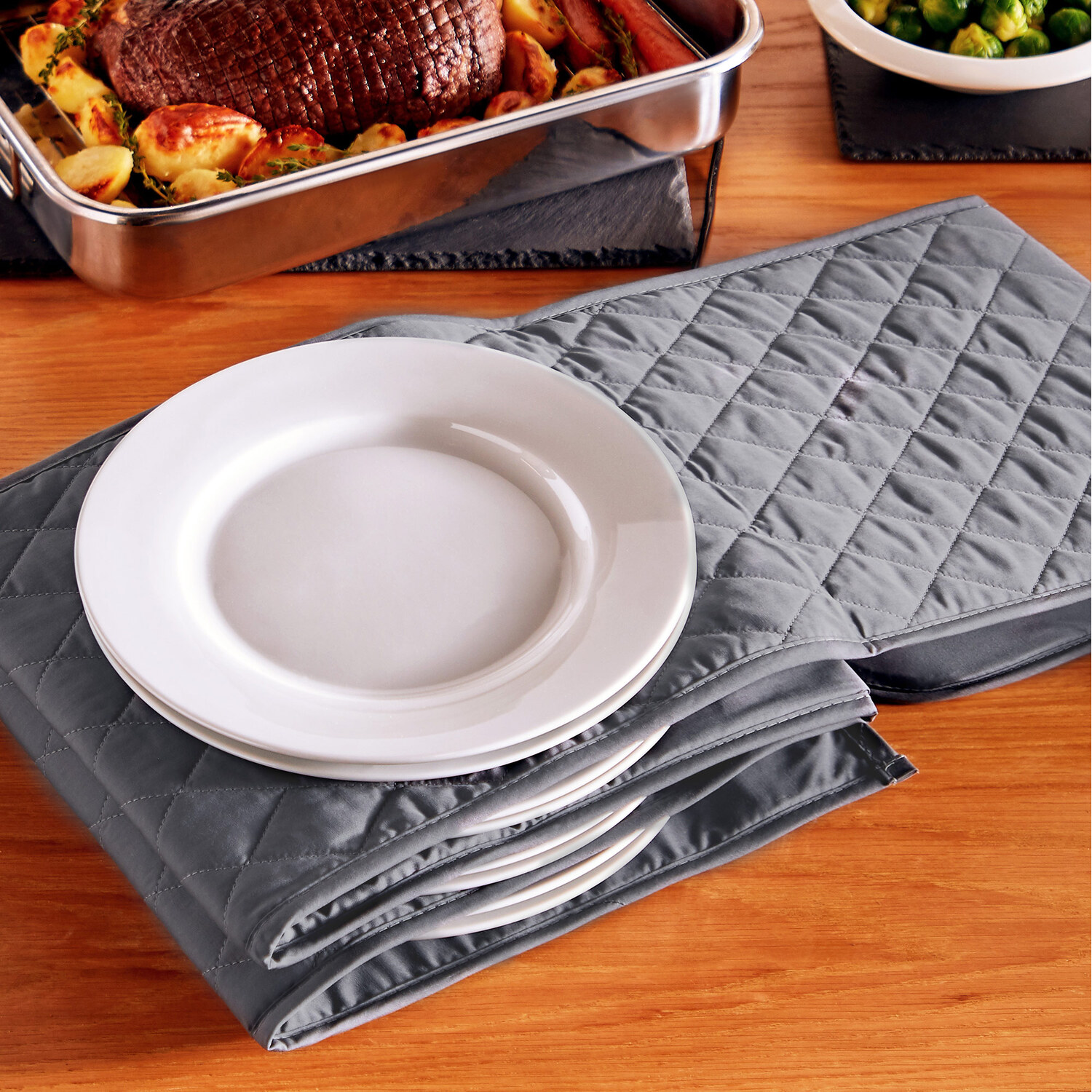 Electric Plate Warmer