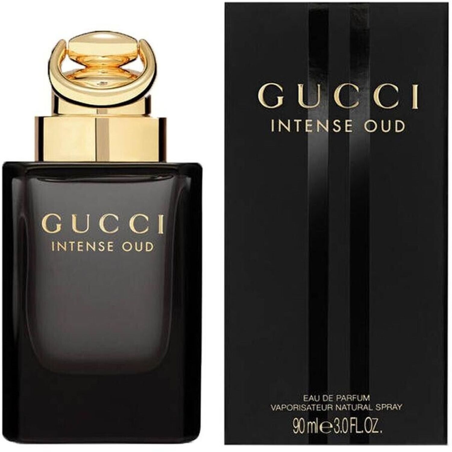 Gucci Oud Intense Edp Spray 90ml