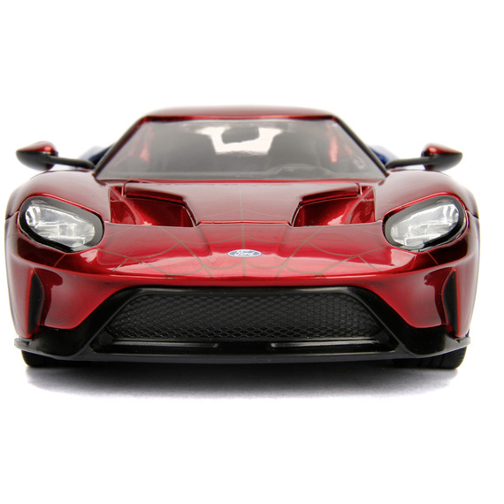 MARVEL COMICS Spider-Man Ford GT Die Cast Vehicle - 253225002