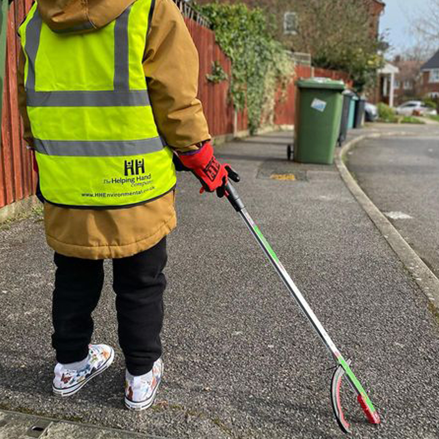 Graptor Childrens Litter Picker