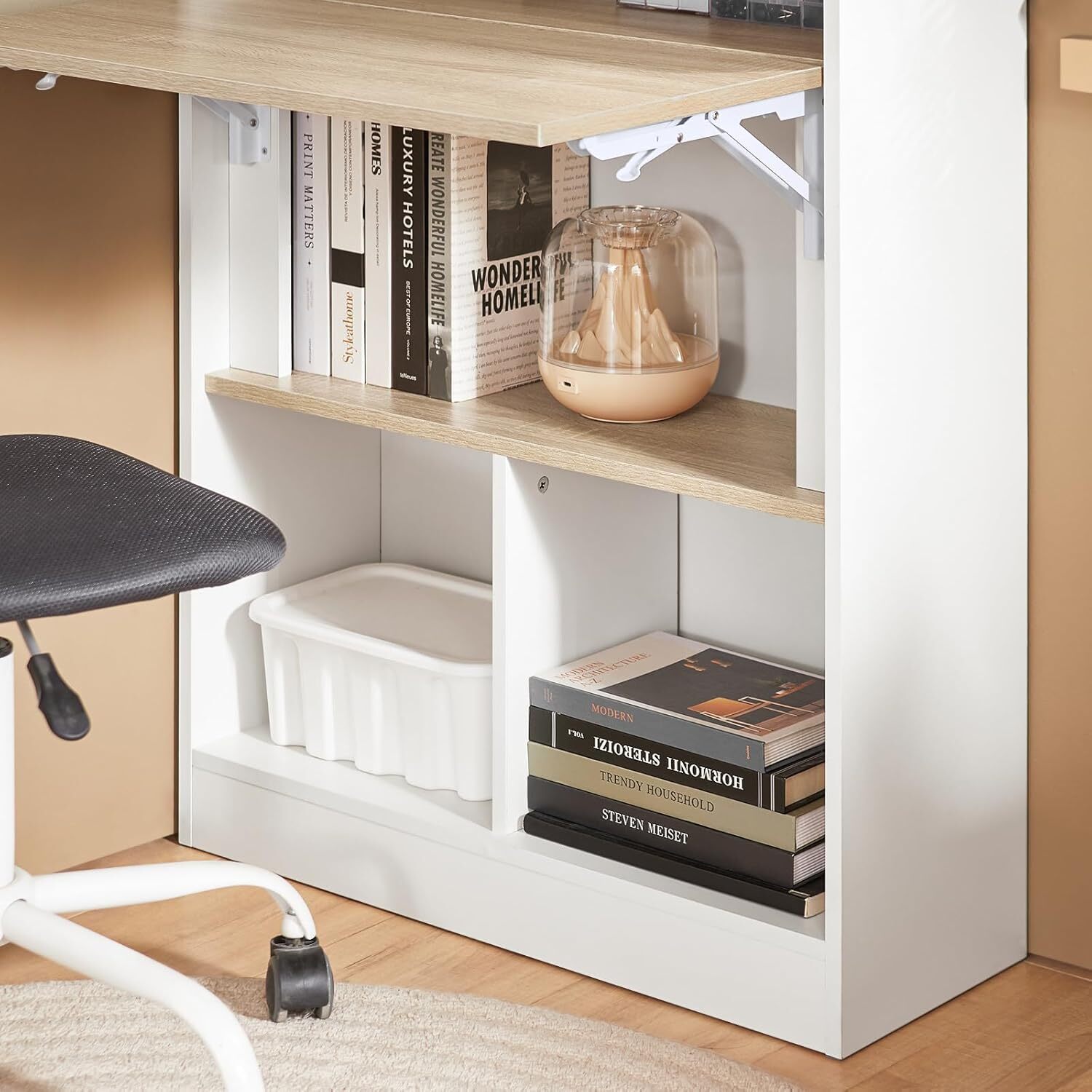 Home Office Folding Table Desk
