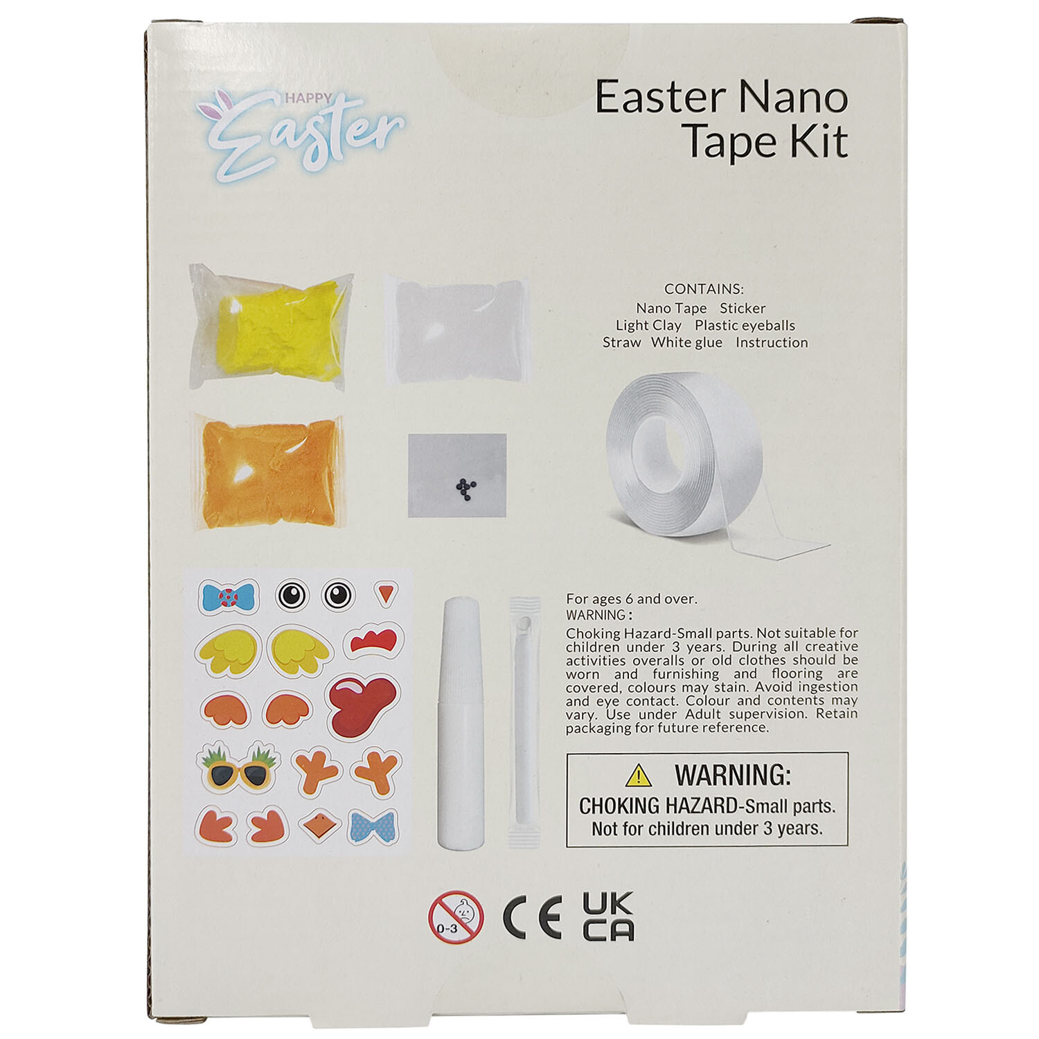 Easter Nano Tape Kit