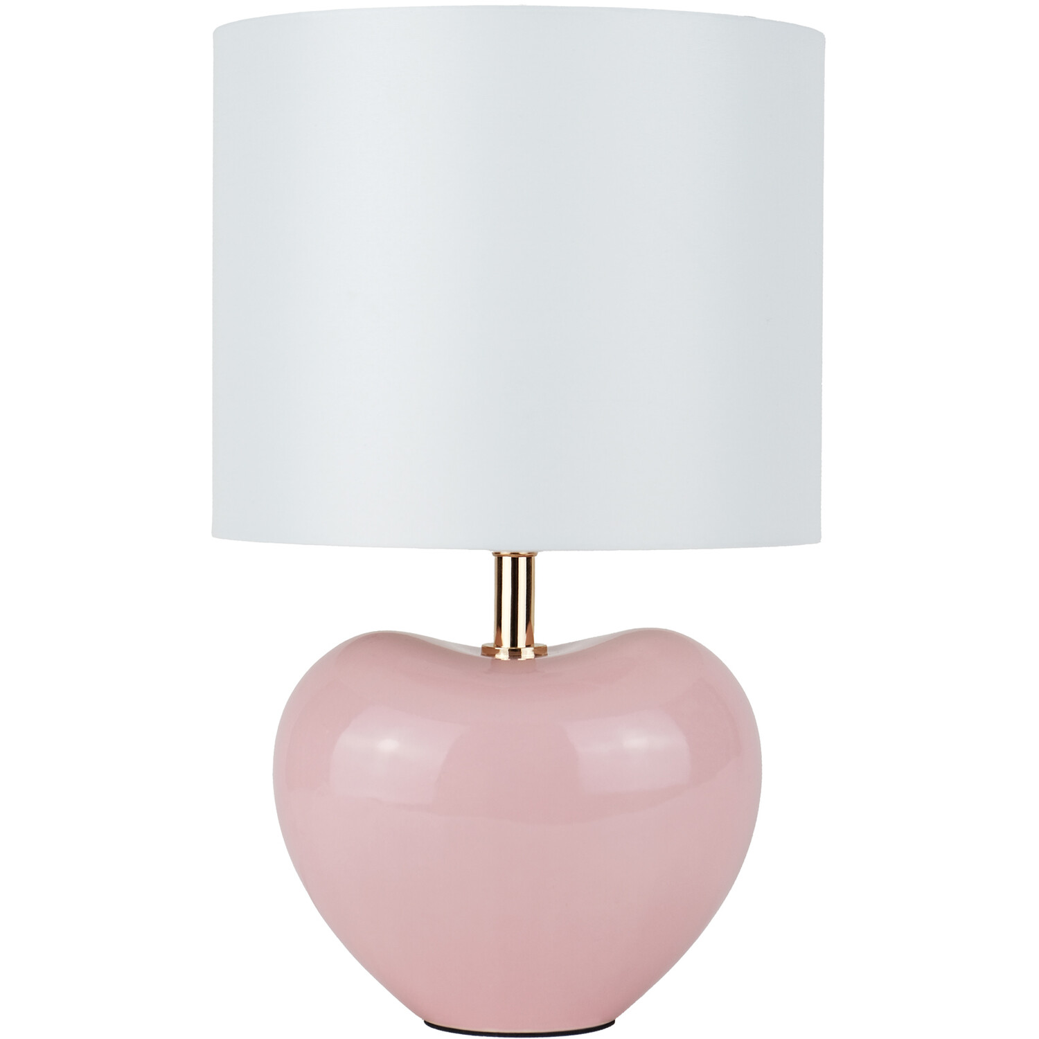 Heart Table Lamp