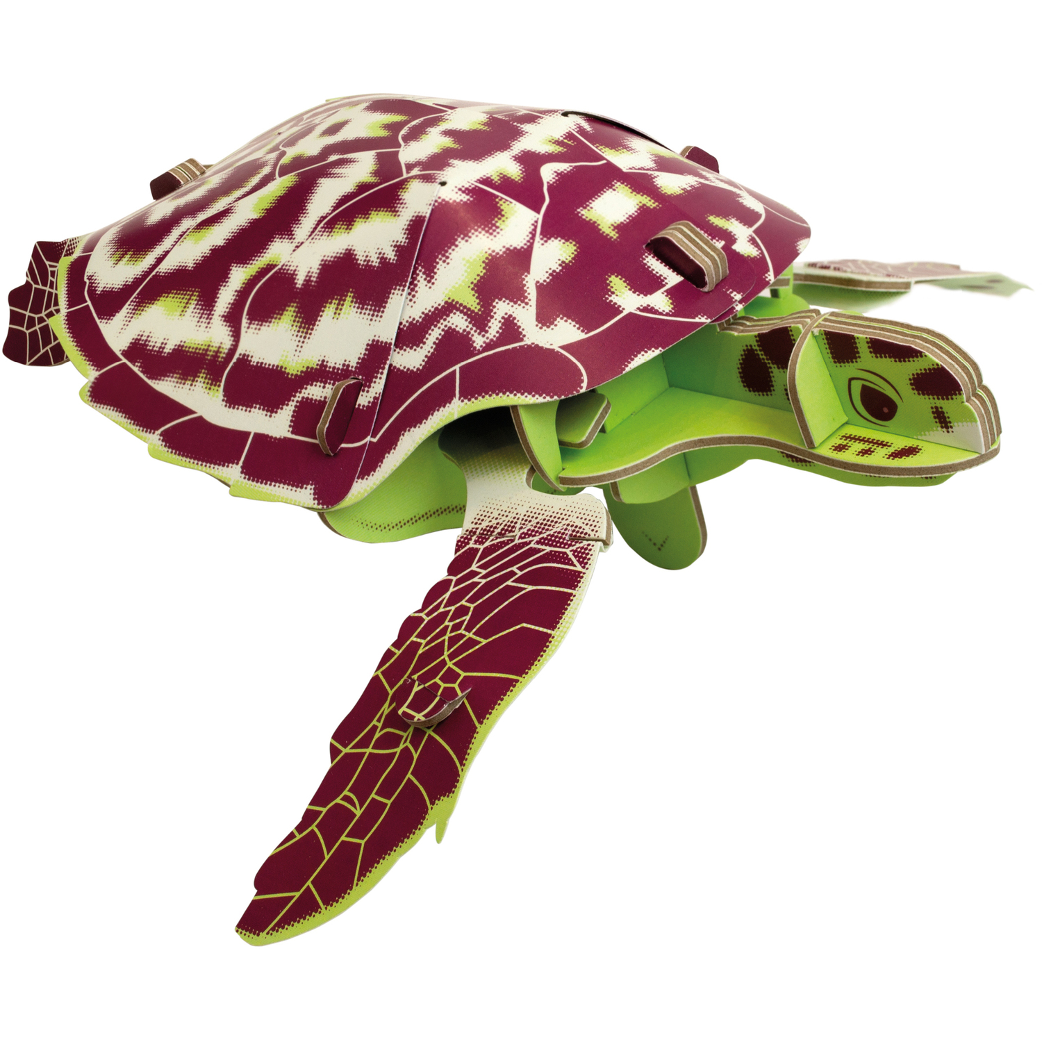 Build Your Own Hawksbill Turtle